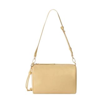 Furla Talia Mini Crossbody - - Bags - Damen - Gelb - ONE SIZE