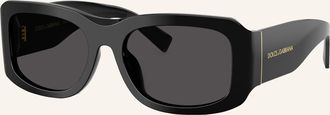Dolce & Gabbana Sonnenbrille dg4503 schwarz
