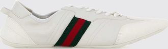 Gucci Sneakers Herren Farbe Wei&szlig;