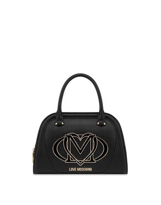 Love Moschino JC4006PP1NLG0000, Damen-Tasche, Schwarz, Einheitsgr&ouml;&szlig;e, Schwarz, Einheitsgr&ouml;&szlig;e