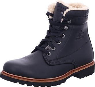 Panama Jack Homme Panama 03 Aviator Bottes Rangers, Noir (Negro C2), 41 EU