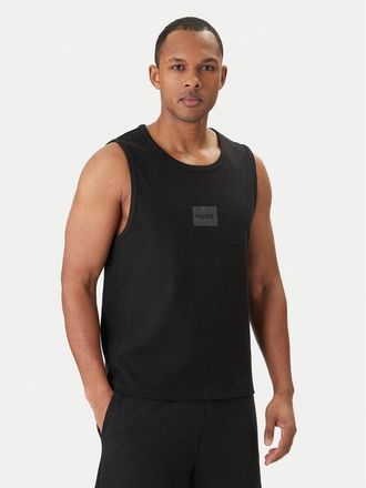 HUGO BOSS Tank-Top Darrio 50557629 Schwarz Regular Fit