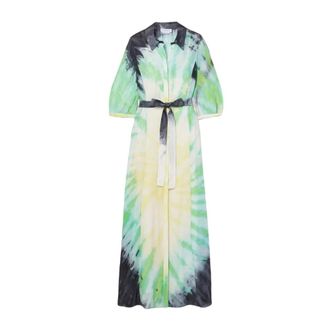 Gabriela Hearst Daisy Kleid - - Dresses - Damen - Mehrfarbig - 2XS