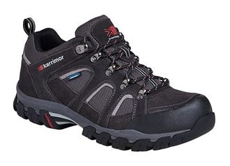 Karrimor Bodmin Low Iv Weathertite, Chaussures de Randonn&eacute;e Basses Homme, Gris (black Sea (blc)), 44