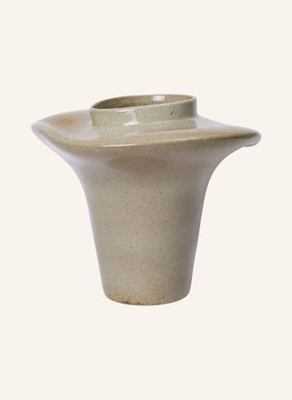Ferm Living Ferm Living Vase Evio gruen