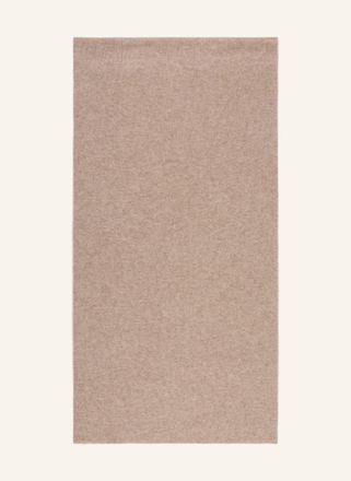 Darling Harbour Darling Harbour Cashmere-Schal braun