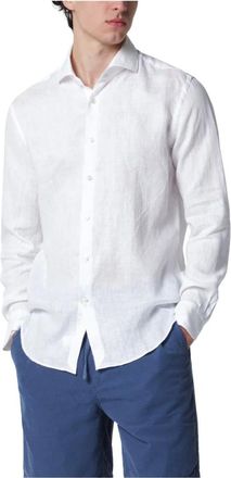 Xacus Homme, Chemises, Blanc, Taille: 2XL Chemise Casual