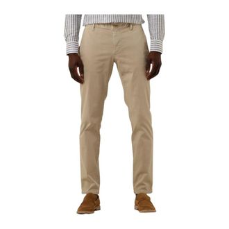 Alberto Alberto, Herren, Hosen, Beige, W32 L34Gr&ouml;&szlig;e
