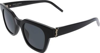 Saint Laurent Sonnenbrillen - SL M157 - Gr. unisize - in Schwarz - f&uuml;r Damen