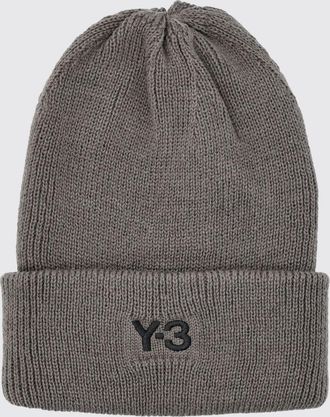 Yohji Yamamoto Hut Y-3 Herren Farbe Grau
