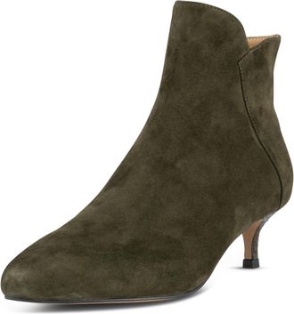 Woden Ankle Boots Saga