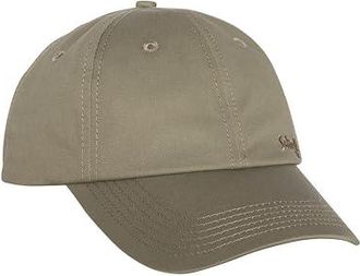 Schott NYC Casquettes Souples Homme CAPCASUAL Light Kaki TU