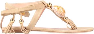 Alberta Ferretti SCHUHE - Zehentrenner auf YOOX.COM