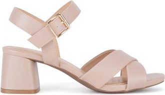 Clara Barson Sandalen WSS21574-01 Beige