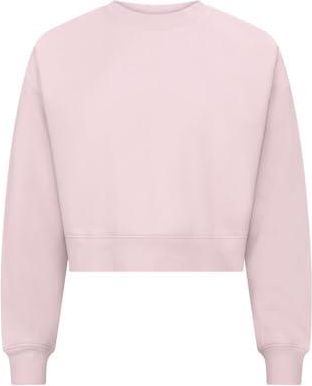noTrash2003 Sweat-shirt d&eacute;t&eacute; pour femme, sexy, coupe cropped, 80 % coton, 20 % polyester recycl&eacute;, style bol&eacute;ro tendance pour la plage, les f&ecirc;tes et le quotidien X