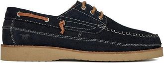 Mustang Jeans Mustang Halbschuhe 4969-301 Dunkelblau