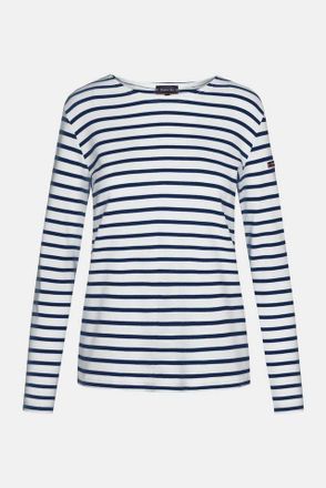 Armor Lux Langarmshirt Armor Lux Damen Streifenshirt Lesconil