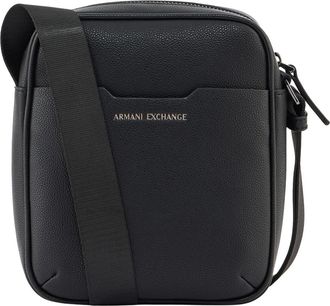 A|X Armani Exchange Homme, Sacs, Noir, Taille: ONE Size Xm002584 Af22651 Sac bandouli&egrave;re