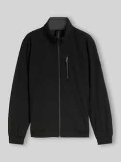 Tom Tailor Regular Fit Blouson aus wasserdichtem Stoff