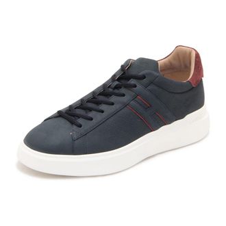 Hogan H580 Allacciato H Slash - - Shoes - Herren - Blau - 41 1/2 EU