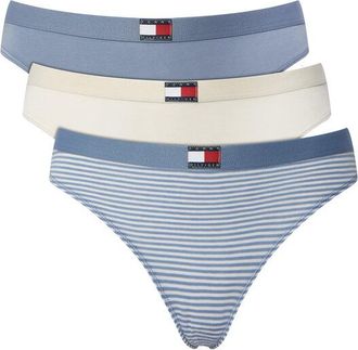 Tommy Hilfiger Panty-Set UW0UW06141 Bunt