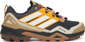 adidas Trekkingschuhe adidas Terrex Skychaser Gore-Tex JR3987 Braun