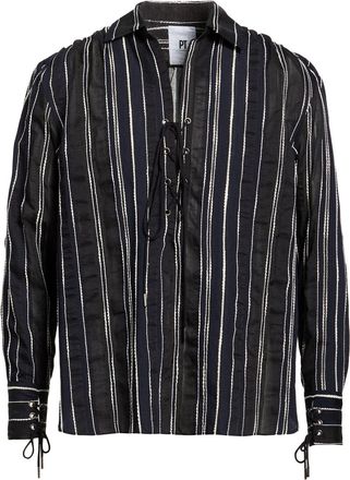 Pantaloni Torino TOPS - Hemden auf YOOX.COM