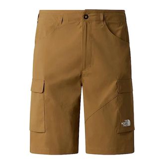 The North Face Homme, Sport, Jaune, Taille: W32 Exploration Cargo Shorts