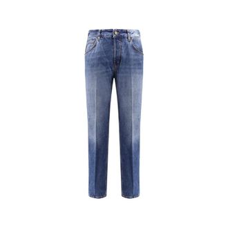 Pantaloni Torino Raggae Slim-fit Jeans - - Jeans - Herren - Blau - W35