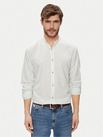 Jack & Jones Jack & Jones Hemd Summer 12248385 Gr&uuml;n Comfort Fit