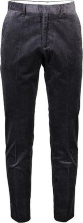 GANT Homme, Pantalons, Bleu, Taille: M L34 Pantalon Classique Slim Fit Homme Bleu