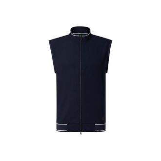 Bogner Funktions-Weste Mahdi f&uuml;r Herren - Navy-Blau - 3XL