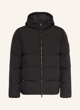 Tommy Hilfiger Daunenjacke schwarz