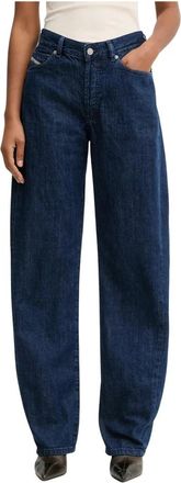 Diesel Damen, Jeans, Blau, W26 L32Gr&ouml;&szlig;e