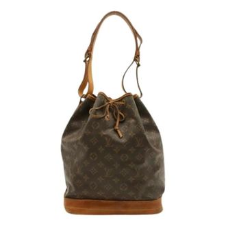 Louis Vuitton Pre-owned Sac bandouli&egrave;re No&eacute; - Femme - Pre-owned - Brun - Taille: ONE Size