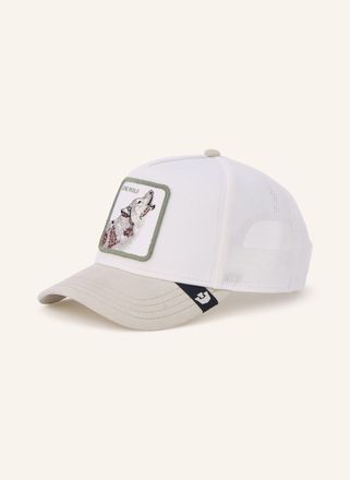 Goorin Brothers Goorin Bros. Cap Suede Wolf weiss