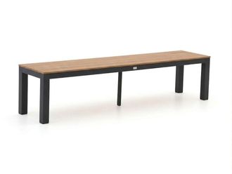 Bellagio la vita attrattiva Bellagio Fidenza Picknickbank 195x45x45 cm