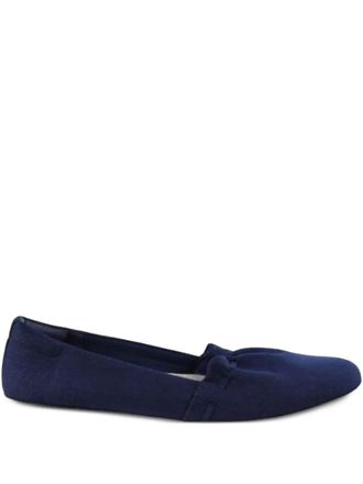 Clarks mocassins Ayla Shine - Bleu