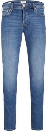 Jack & Jones JACK&JONES PLUS Jjimike Jjoriginal Sq 223 Noos Pls Pantalon en Jean, Blue Denim, 40W x 34L Homme