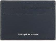 Saison 1865 Porte-cartes en cuir