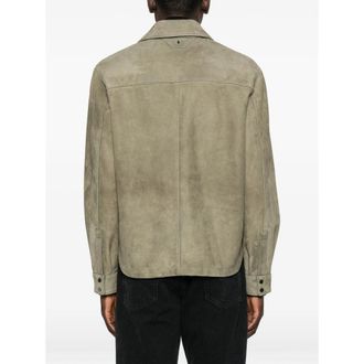 Salvatore Santoro Army Jacket - Gray
