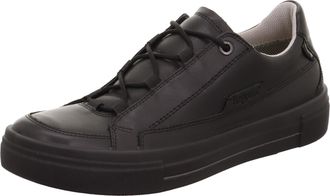 Legero Damen Lovely Gore-Tex Sneaker, Schwarz 0100, 39 EU, Schwarz 0100, 39 EU