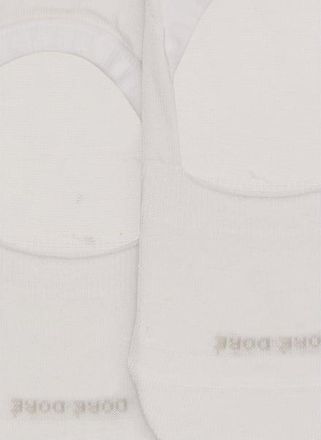 Dor&eacute; Dor&eacute; Chaussettes fines invisibles