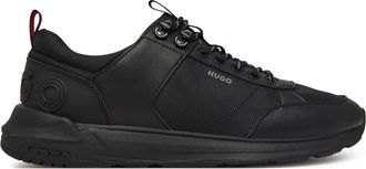 HUGO BOSS Sneakers HUGO GO3 50573782 Schwarz