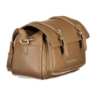 Mario Valentino Femme, Sacs, Brun, Taille: ONE Size Sac bandouli&egrave;re ajustable et amovible