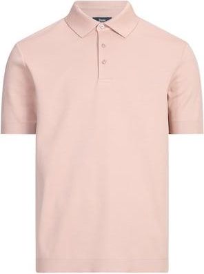 Herno Polo &agrave; manches courtes en coton