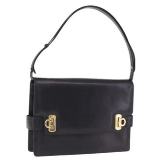 Ferragamo Pre-owned Shoulder Bag - - Pre-owned - Damen - Schwarzk - ONE SIZE