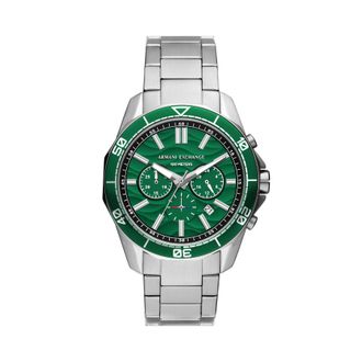 A|X Armani Exchange Uhr Armani Exchange Spencer AX1957 Grün