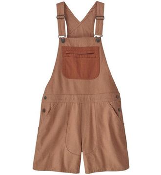 Patagonia Ws Stand Up Overalls - kurze Wanderhose - Damen