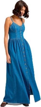 Lee Corset Maxi Dress Robe décontractée, Étiquette Yourself, M Femmes